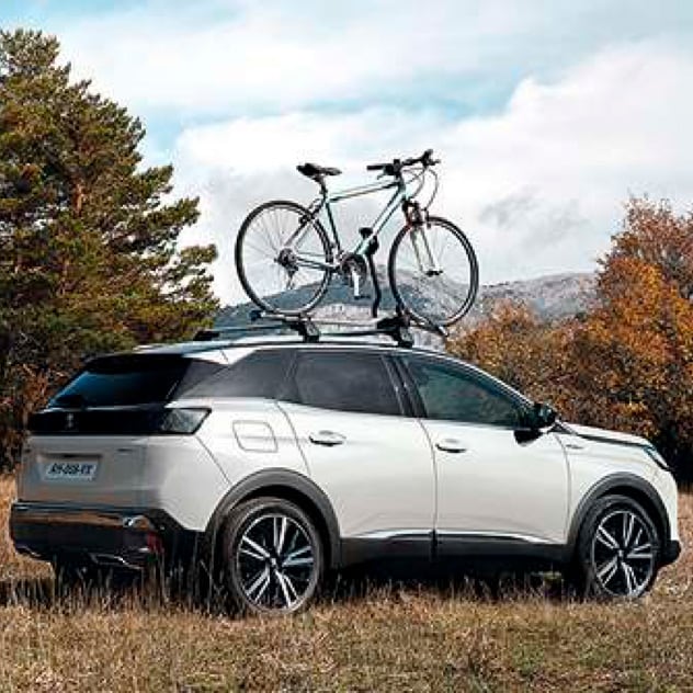 Peugeot 3008 SUV | Peugeot Thailand