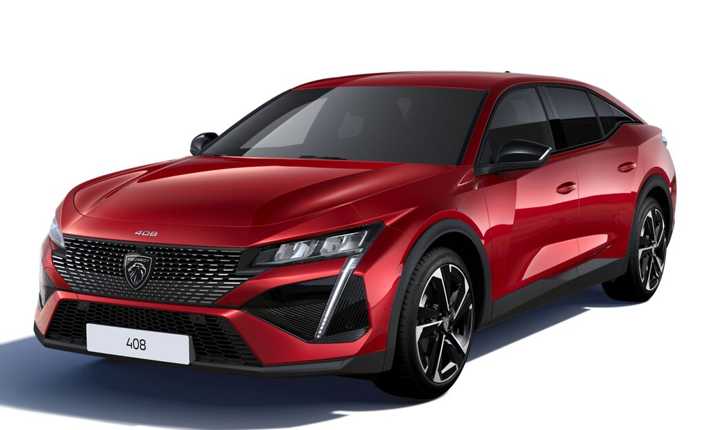 Peugeot 408 Plug-in Hybrid | Peugeot TH