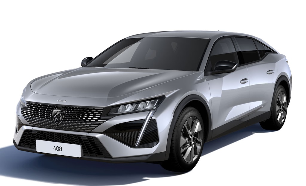 Peugeot 408 Plug-in Hybrid | Peugeot TH