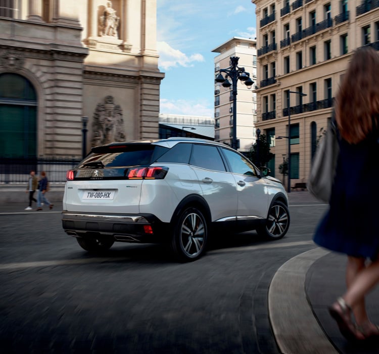 Peugeot 3008 DE NOUVEAU | เปอโยต์ ประเทศไทย