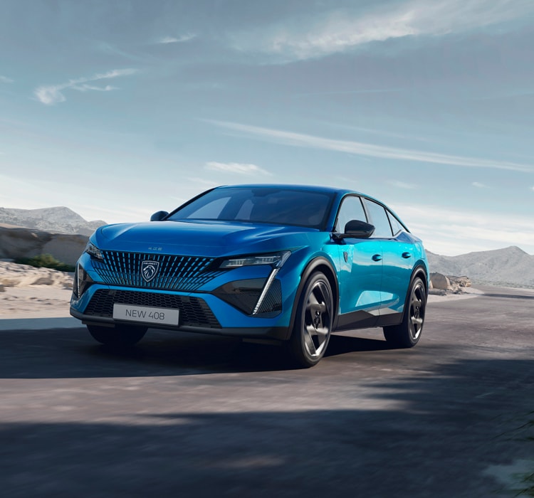 Peugeot 408 | Peugeot TH