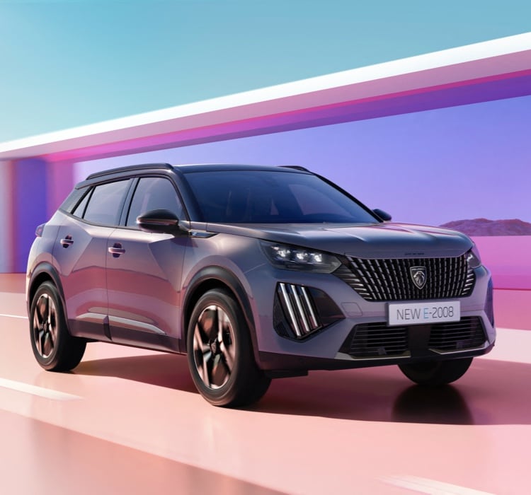 New Peugeot 2008 | All Electric & ICE | The compact and agile SUV