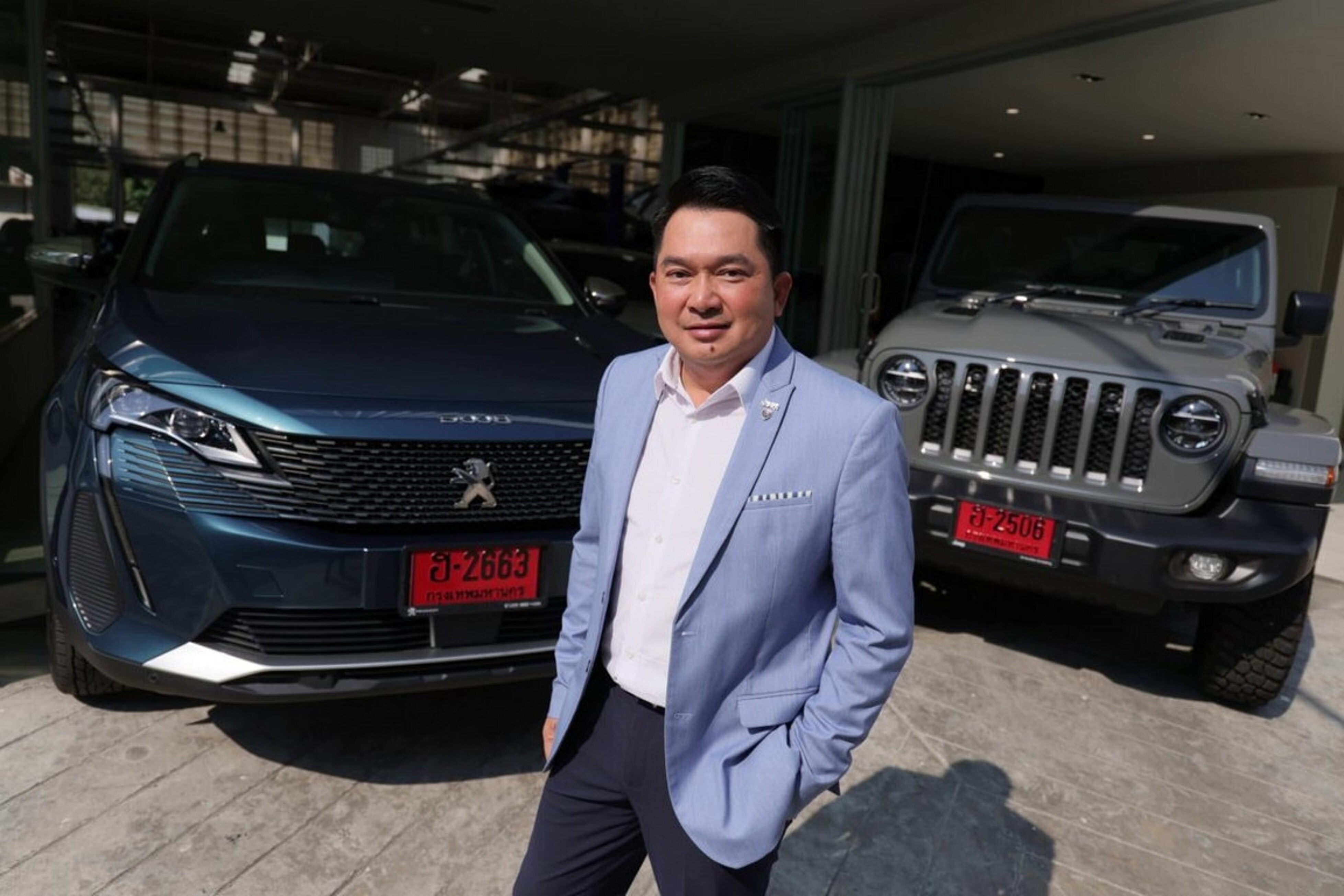 BELFORT CELEBRATES 4TH ANNIVERSARY OF CAR LAUNCH